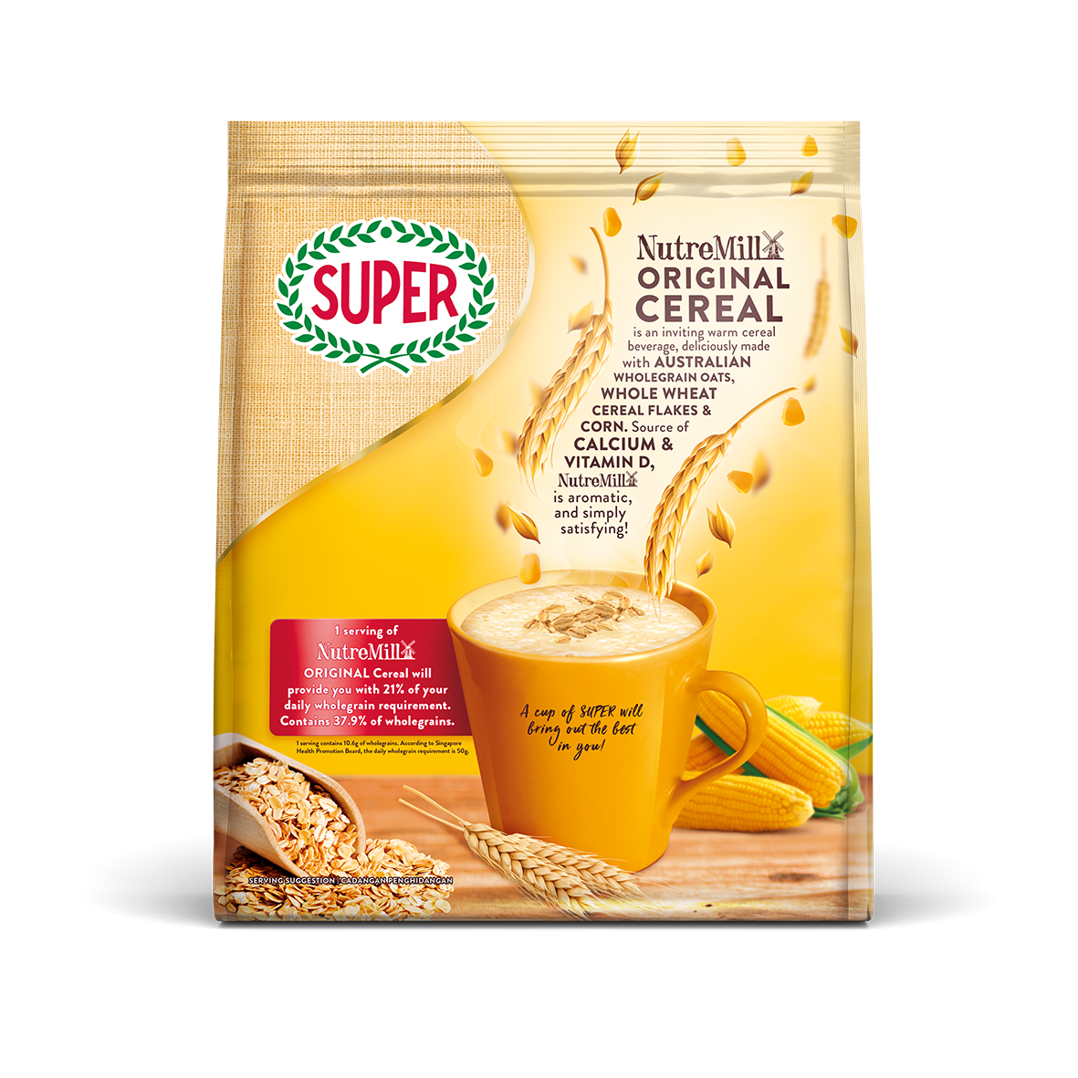 Original | Super MY