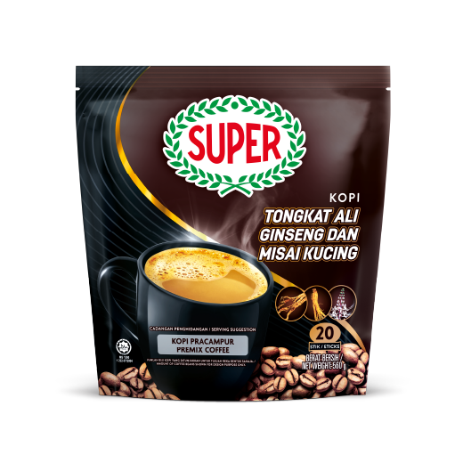 SUPER Tongkat Ali | Super MY