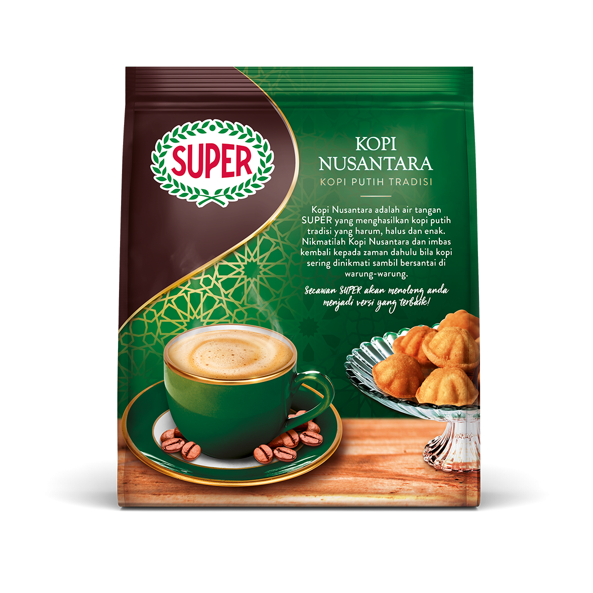 Kopi Nusantara | Super MY
