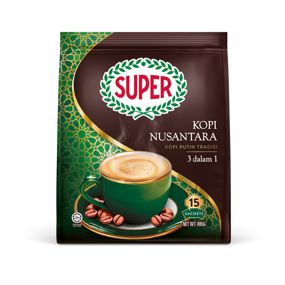 Kopi Nusantara | Super MY