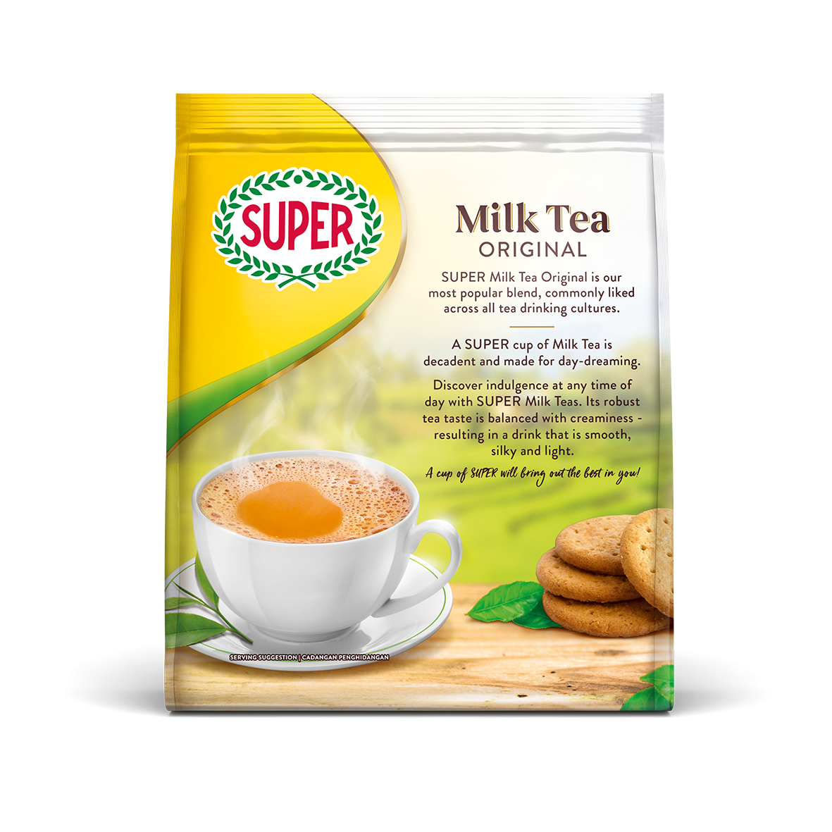 Original | Super MY